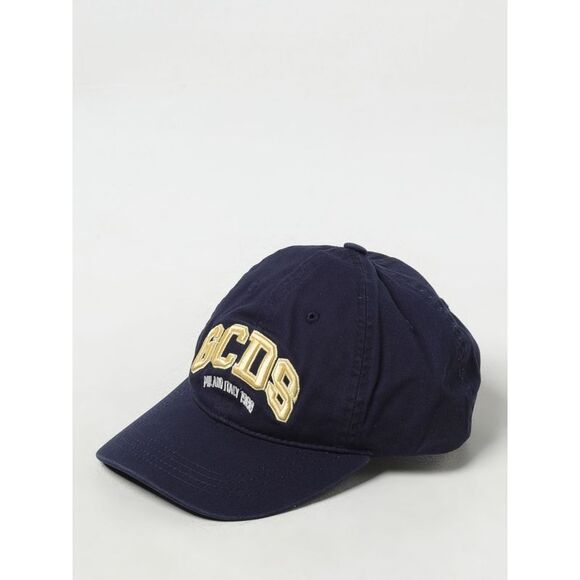 GCDS | Accessories | Gcds Hat Men Navy | Poshmark